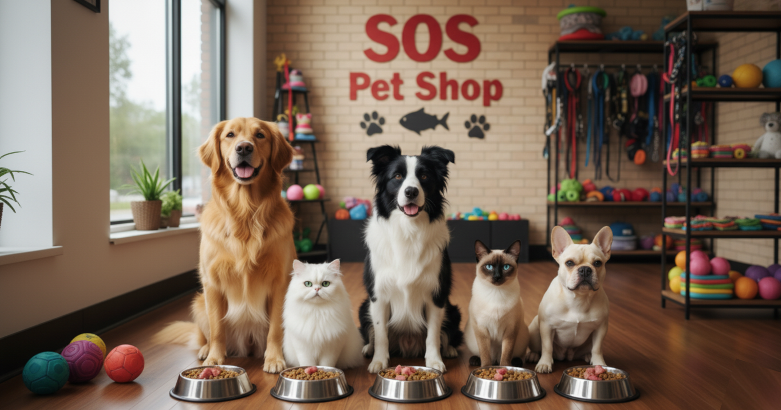 SOS Pets
